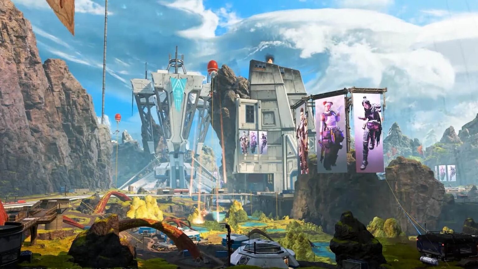 APEXキャラ一覧最新！ランク最強のおすすめレジェンドについても解説 | eスポーツスクールAFRAS（アフラス）