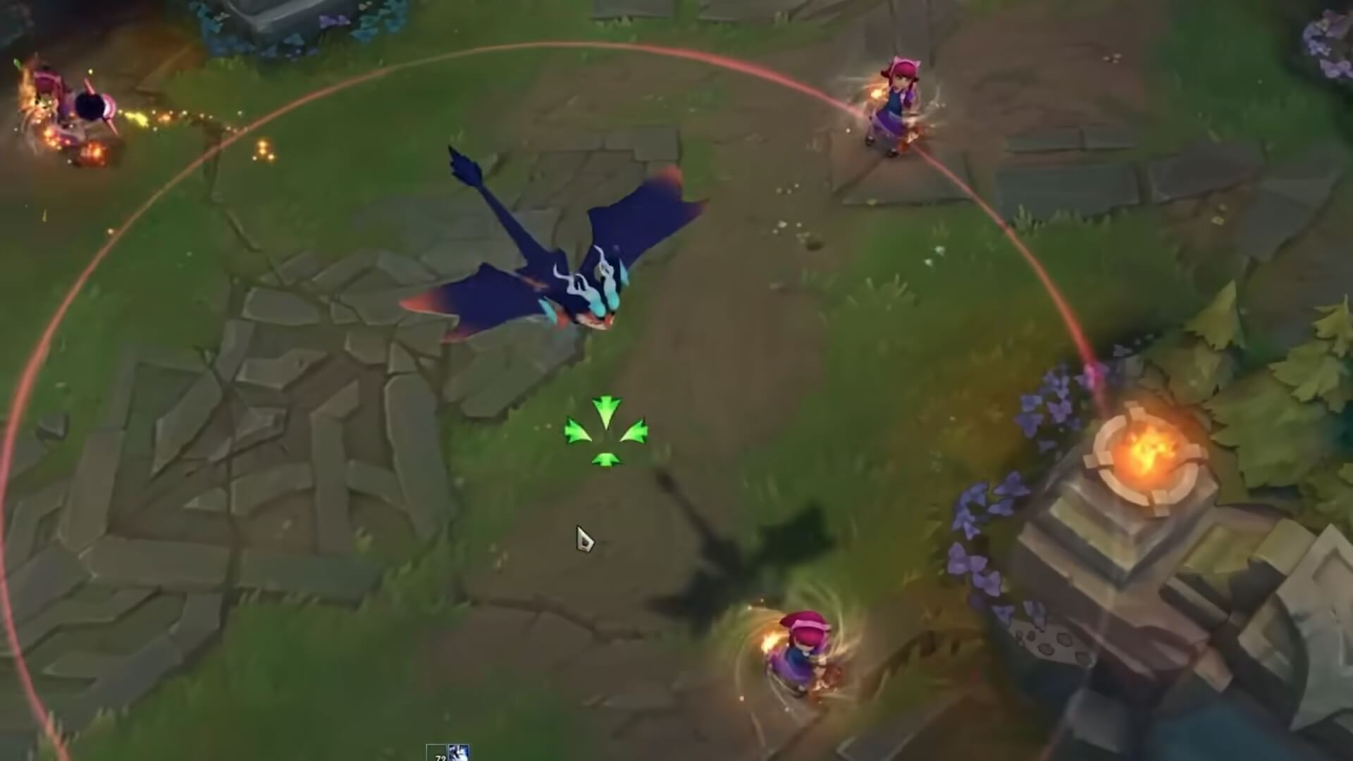 LOLのピンの出し方や種類を解説！ミュート機能やショートカットは？ 【リーグオブレジェンド】 | eスポーツスクールならAFRAS(アフラス)