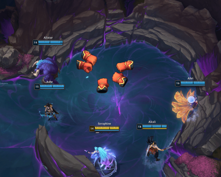 LOLのピンの出し方や種類を解説！ミュート機能やショートカットは？ 【リーグオブレジェンド】 | eスポーツスクールならAFRAS(アフラス)