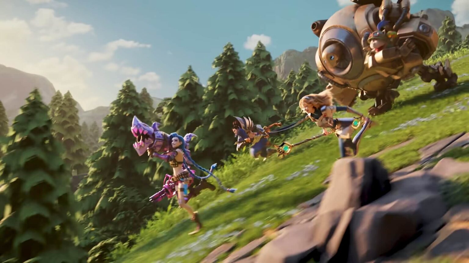 LOLのかわいいキャラクターを紹介！カッコいいキャラクターや他のキャラクターは？【リーグオブレジェンド】 | eスポーツスクールならAFRAS(アフラス)