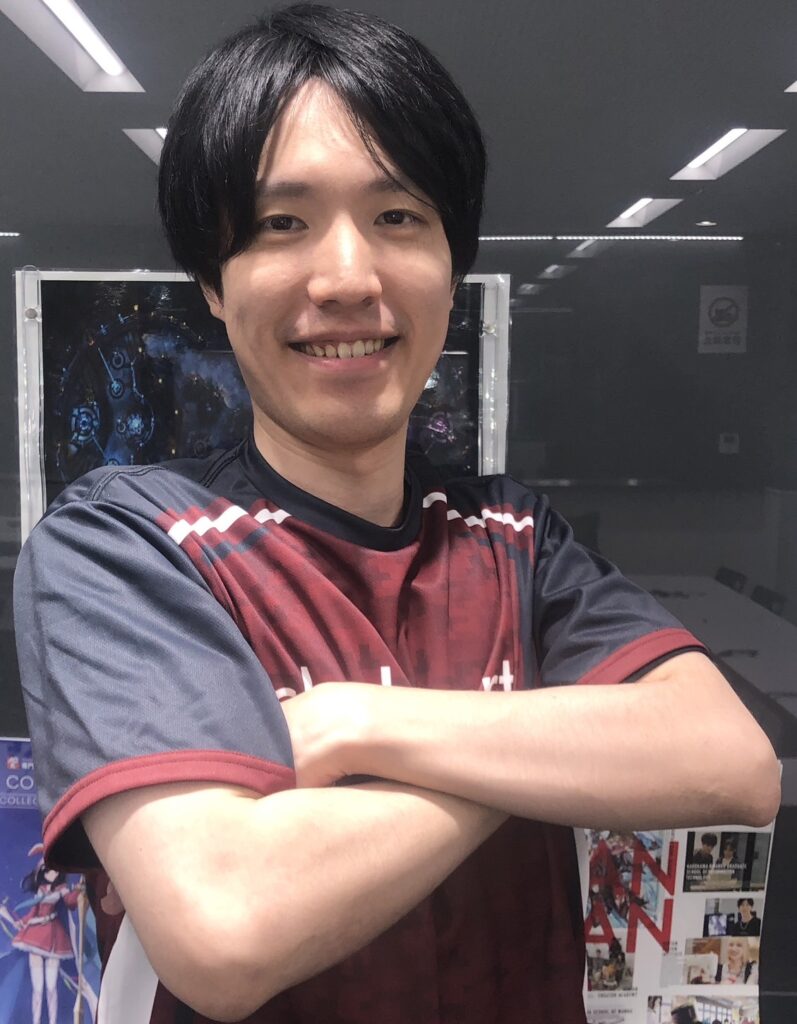 こじま | eスポーツスクールならAFRAS(アフラス)