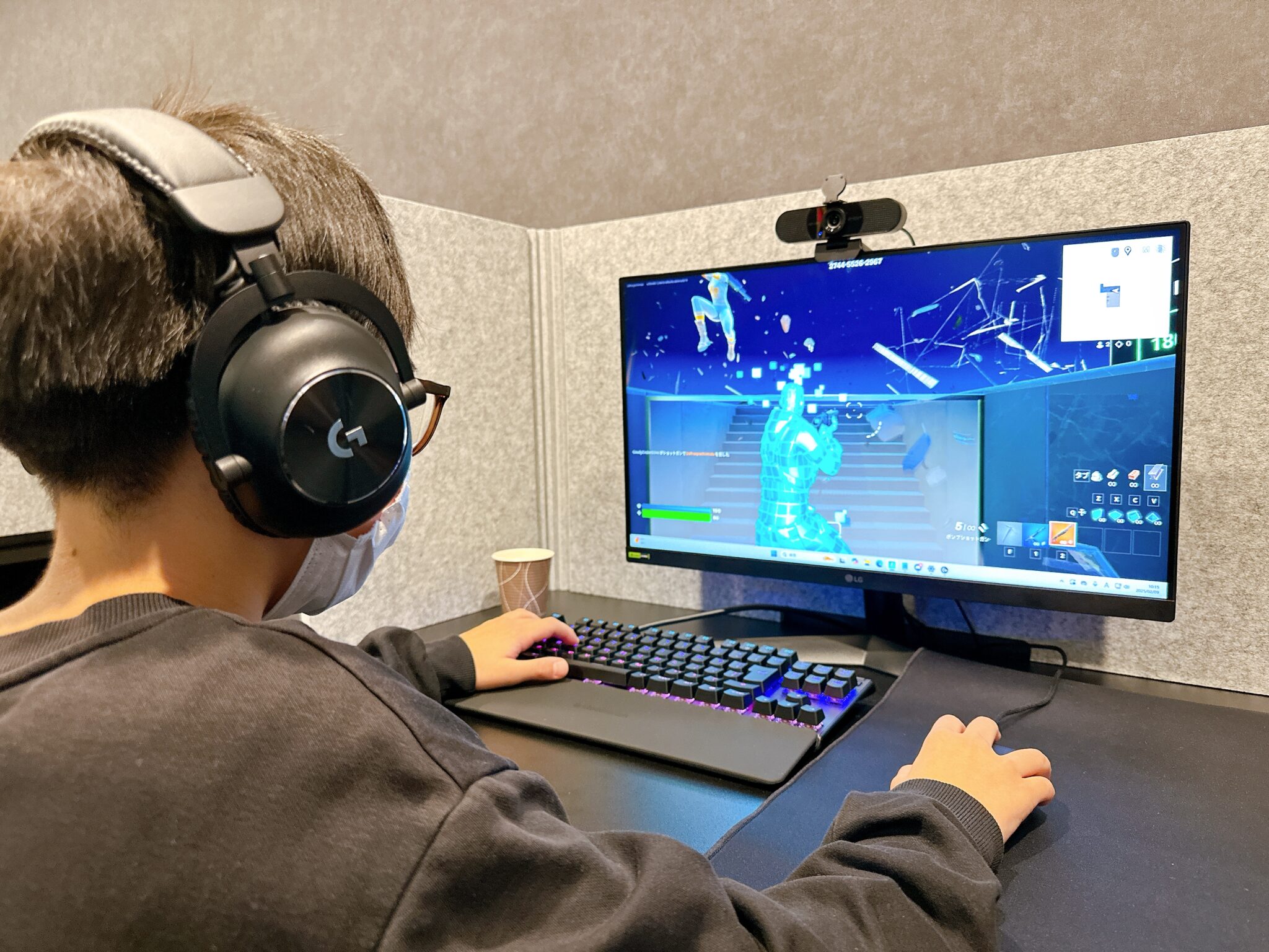 大会に出て活躍したい！ | eスポーツスクールならAFRAS(アフラス)