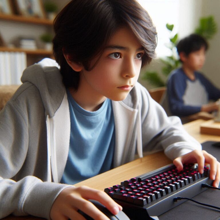 eスポーツスクールで行動力を磨く！小学生が学べる成長の方法 | eスポーツスクールAFRAS（アフラス）