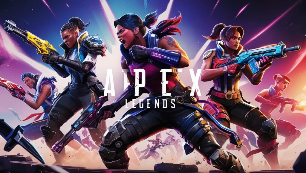 2025年、APEX LEGENDSの競技シーン大躍進！〜グローバル展開と日本の活躍〜 | eスポーツスクールAFRAS（アフラス）