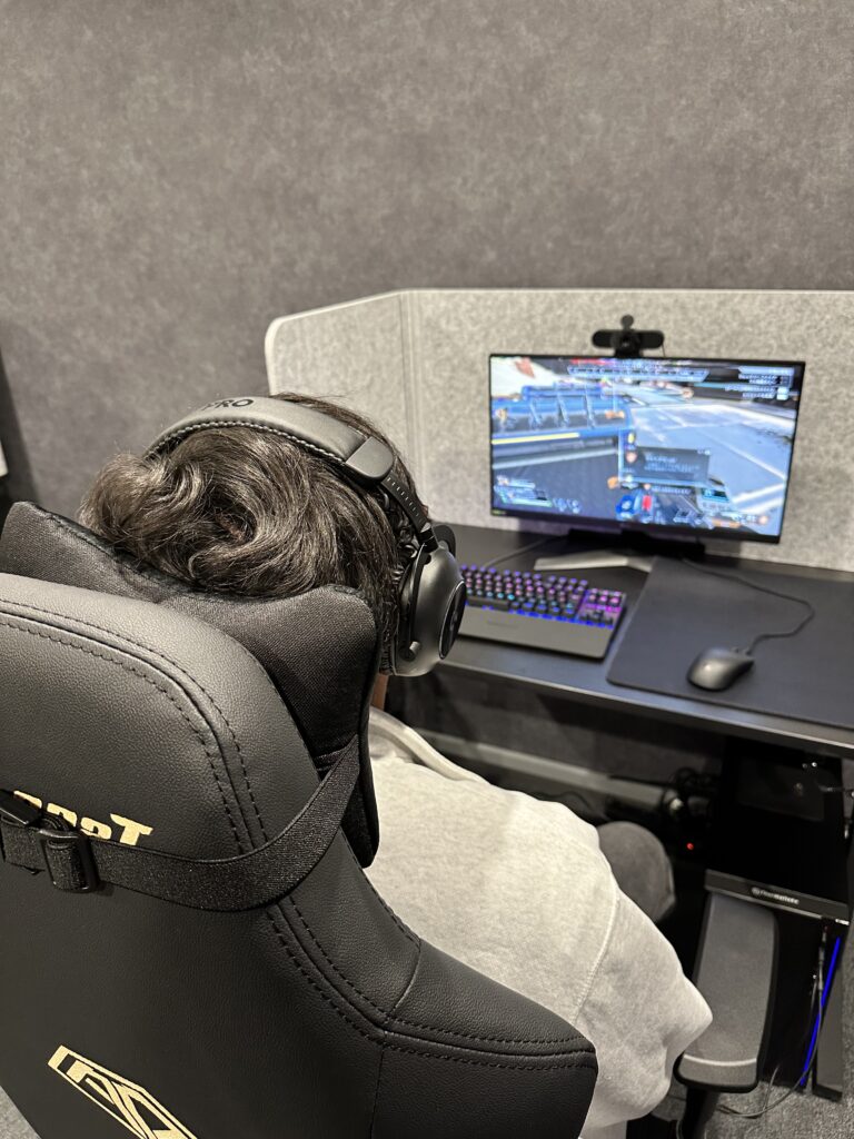 生徒の声 | eスポーツスクールならAFRAS(アフラス)