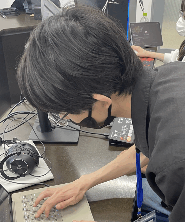 自信を持ってプレイ出来るようになった | eスポーツスクールならAFRAS(アフラス)