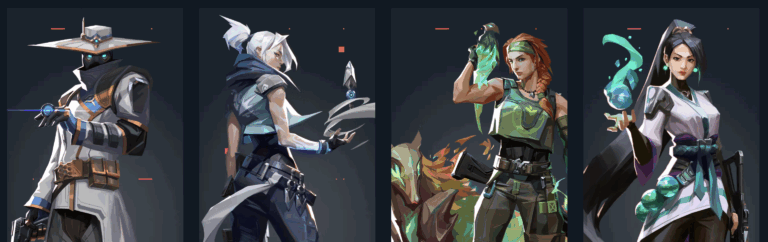 VALORANTの新キャラはいつ登場？最新リーク、解放周期、実装予想まとめ | eスポーツスクールAFRAS（アフラス）