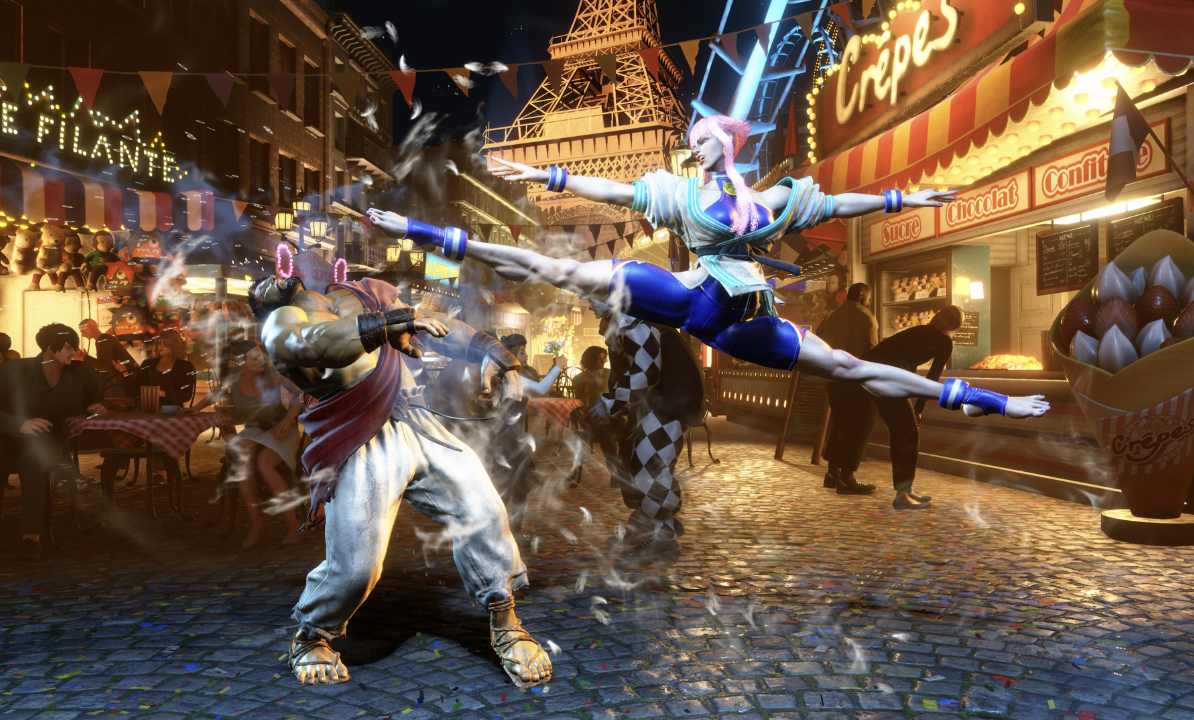 スト6モダン適正ランキング｜最新キャラ評価とおすすめ解説 | eスポーツスクールAFRAS（アフラス）