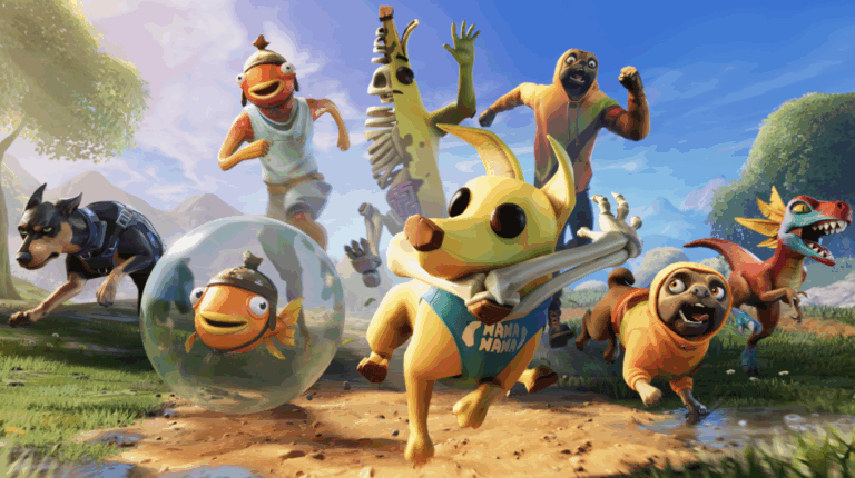 フォートナイトの名前変更やり方｜スイッチ、PC別にわかりやすく解説 | eスポーツスクールAFRAS（アフラス）